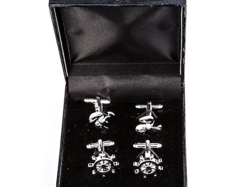 Nautical Cufflinks from MrCuff