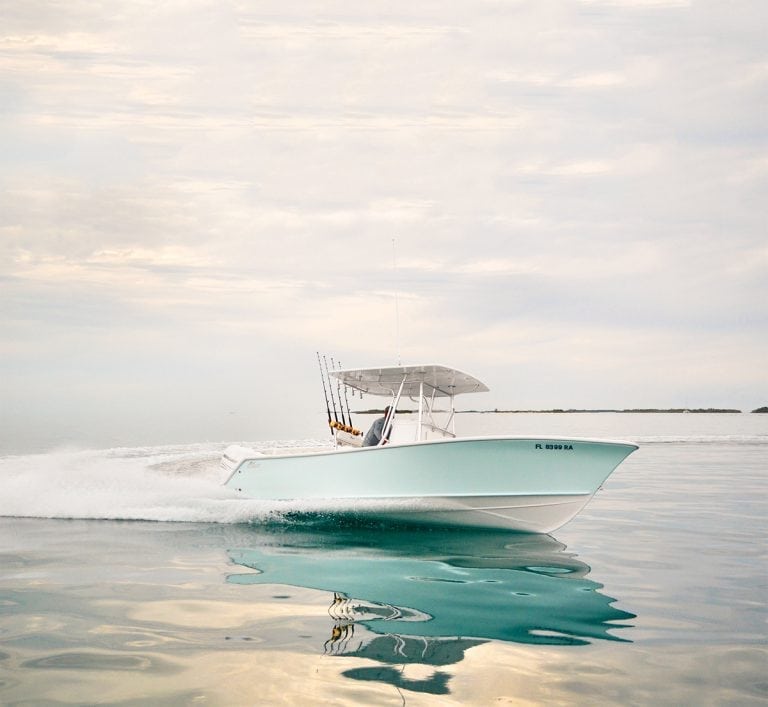 Ocean5 Naval Architects 27' Stuart Boatworks - Southern Boating