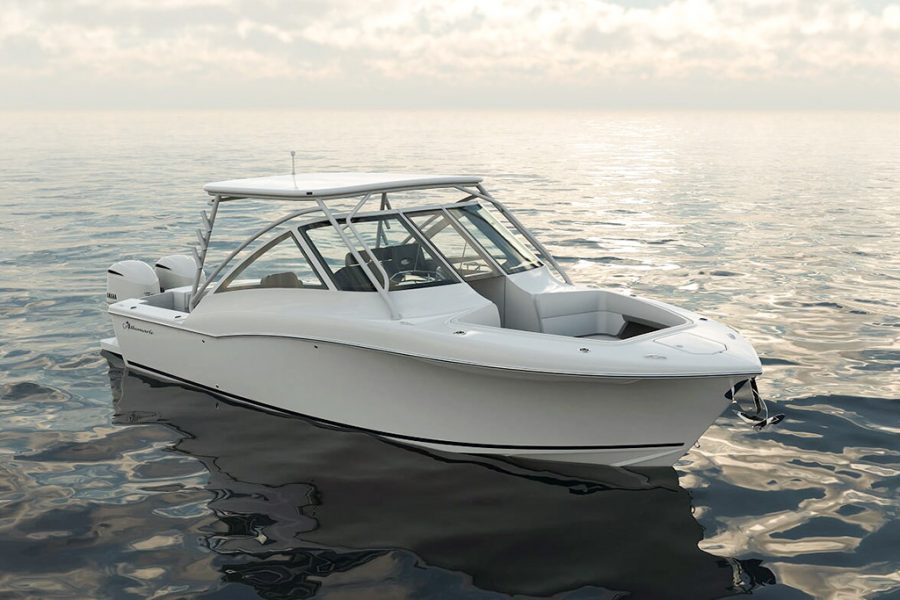 Dual Consoles Archives - Southern Boating