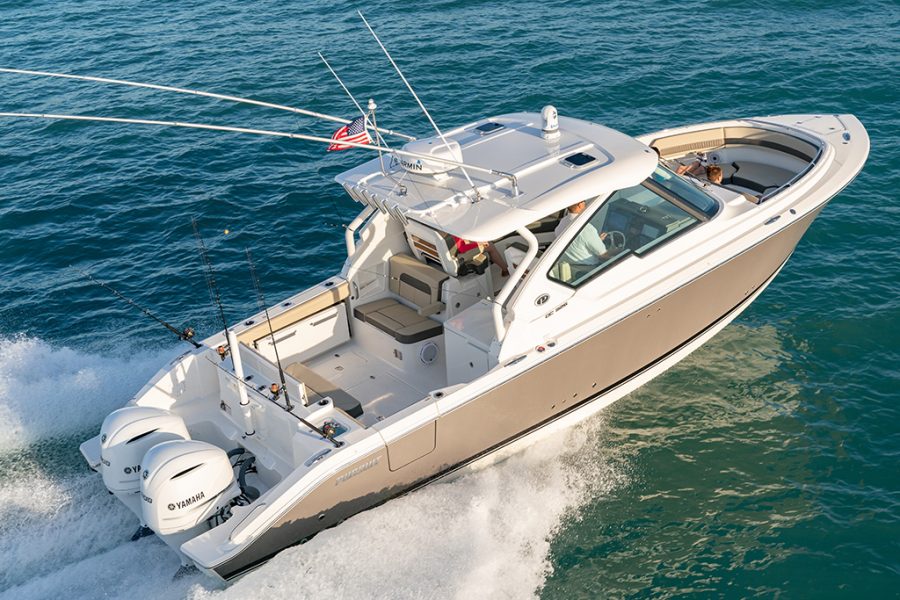 Dual Consoles Archives - Southern Boating