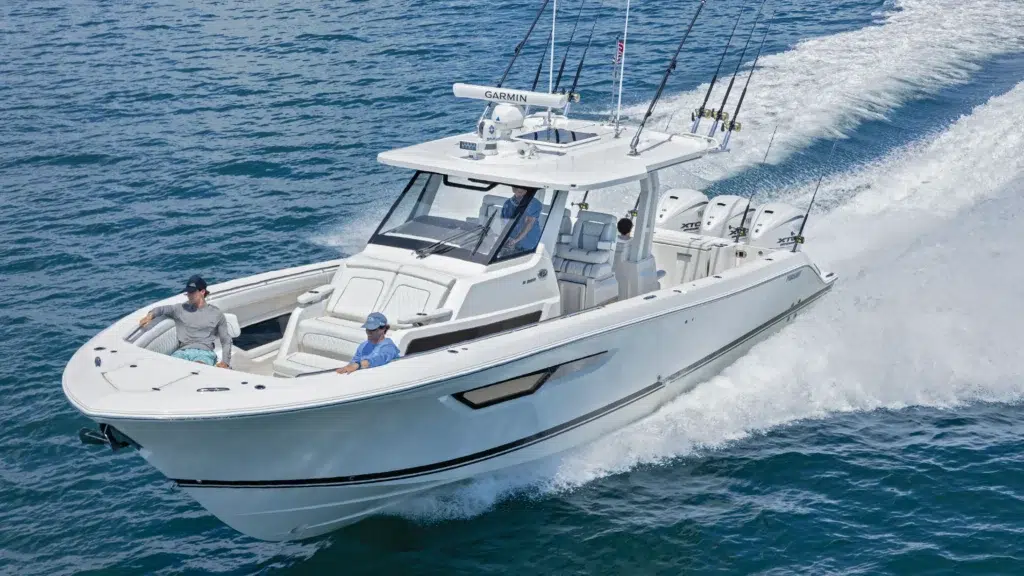 Best New Center Consoles for All Boating Adventures - Southern Boating ...