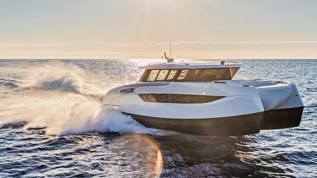 Sunreef Ultima 55 Review: A Different Kind of Catamaran - Southern ...